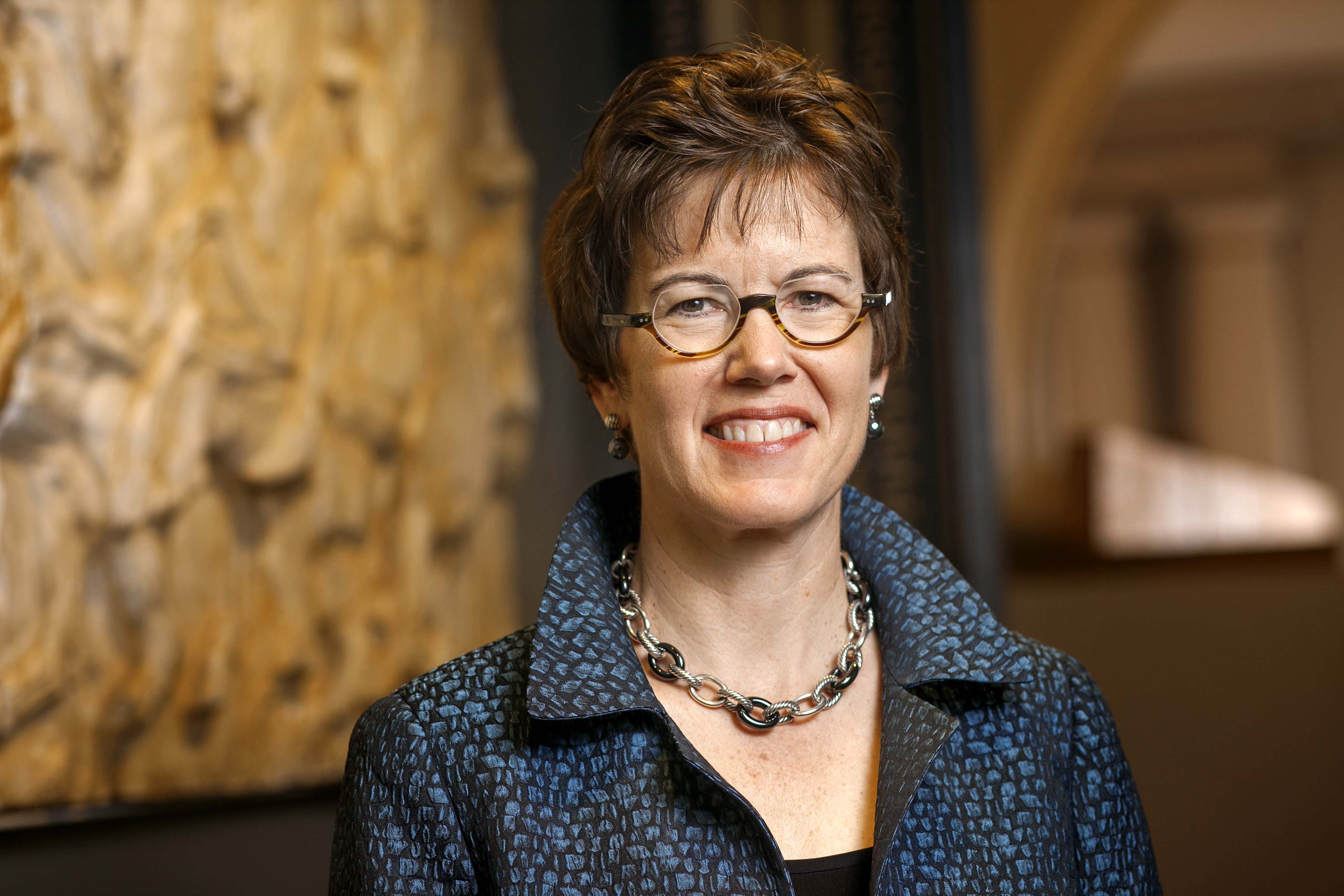 Dean Ritter encourages civic engagement through research and education ...